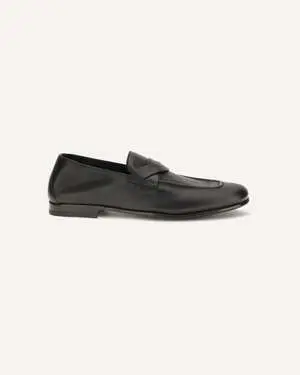 TOM FORD Gigi Loafers With Woven Strap