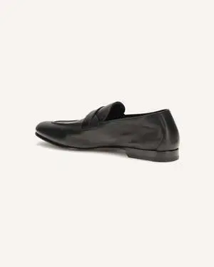 TOM FORD Gigi Loafers With Woven Strap
