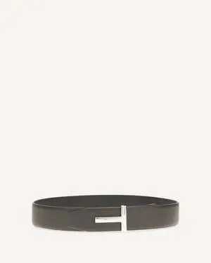 TOM FORD Reversible Leather Belt