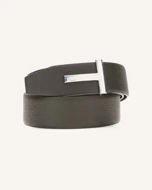 TOM FORD Reversible Leather Belt