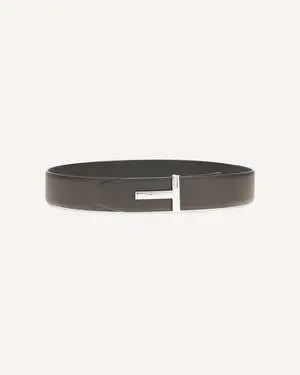 TOM FORD Reversible Leather Belt