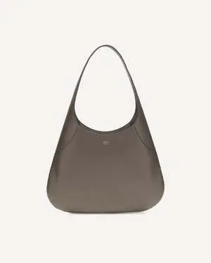 Khaite Large Joan Hobo Shoulder Bag