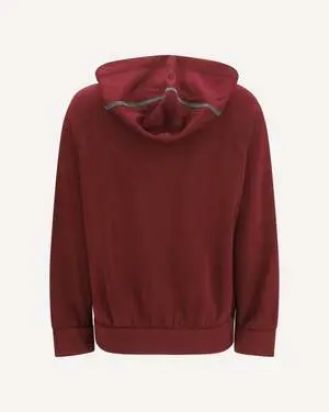 Brunello Cucinelli Long-sleeve Zip Hoodie