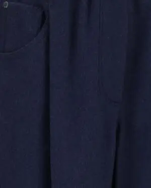 Brunello Cucinelli Stretch Wool Pants