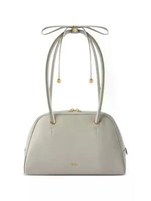 Furla Medium Dome Tote Bag - Grey