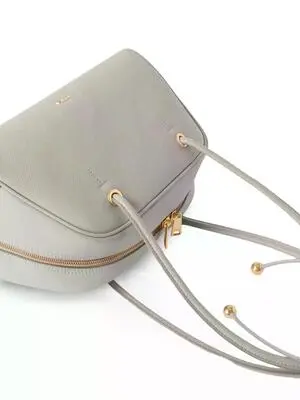 Furla Medium Dome Tote Bag - Grey