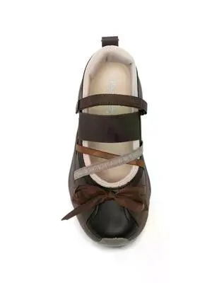 ROCKFISH Bow-detail Sneakers