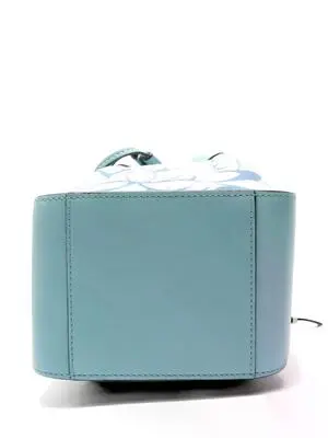 Loewe Hammock Paula's Ibiza Shoulder Bag - Blue