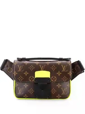 Louis Vuitton Handheld Belt Bags