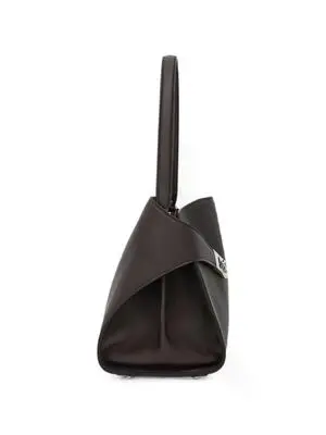 FERRAGAMO Hug Soft Shoulder Bag - Brown