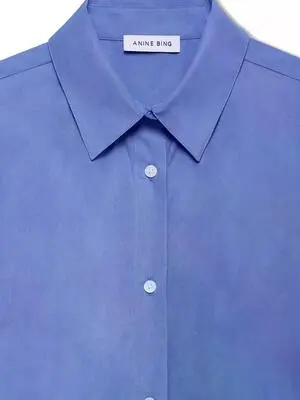 ANINE BING Plaza Shirt