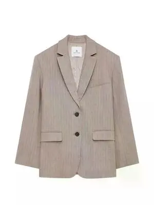Anine Bing Padded Blazers For Women