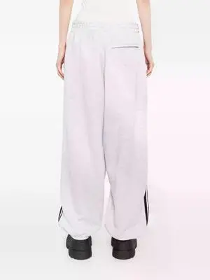 Adidas Chavarria Track Pants Light Gray
