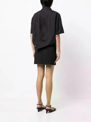 JNBY Short-sleeved Wrap Dress