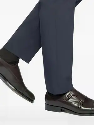 Kurt Geiger Sloane Double-strap Monk Shoes