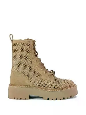 Kurt Geiger Lace Boots For Women