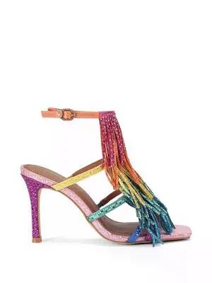 Kurt Geiger Fringe Sandals For Women