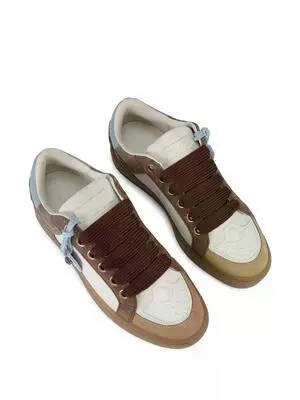 Kurt Geiger Panelled Tag Sneakers