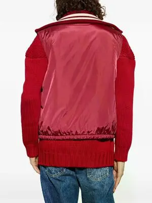 Dsquared2 Sleeveless Zip-up Gilet