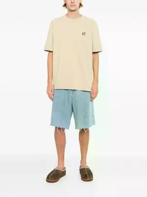Maison Kitsuné Fox Head T-shirt