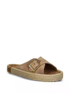 BOHONOMAD Buckle-fastening Espadrilles