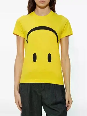 Moschino X Smiley Short-sleeve T-shirt