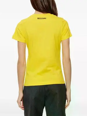Moschino X Smiley Short-sleeve T-shirt