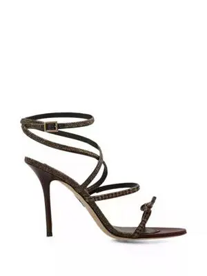 Dsquared2 Buckled Sandals For Women