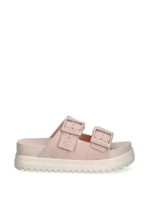 Melissa Cozy M Lover Platform Sandals