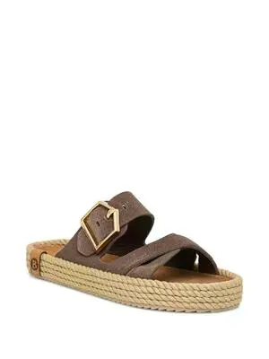 BOHONOMAD Espadrilles With Rope Detail
