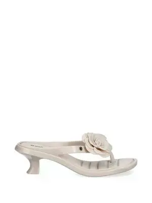 Melissa Mid Heel Sandals For Women