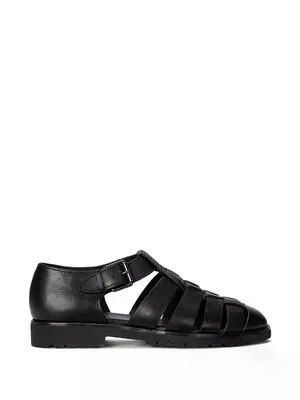 Polo Ralph Lauren Leather Fisherman Sandals