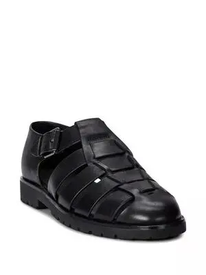 Polo Ralph Lauren Leather Fisherman Sandals