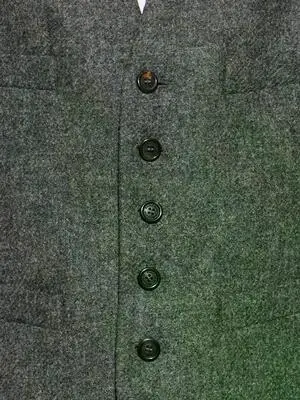 Dsquared2 Button-up Waistcoat