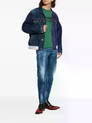 Dsquared2 Milano Logo-print T-shirt