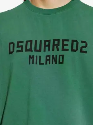 Dsquared2 Milano Logo-print T-shirt