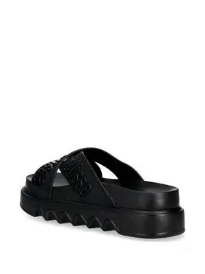 Melissa Crossover Platform Slides