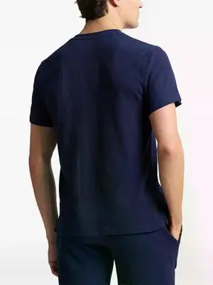Polo Ralph Lauren Waffle-knit Henley Pajamas