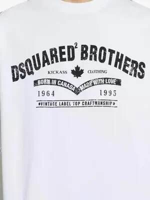 Dsquared2 Graphic-print T-shirt