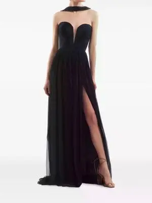 Slit Evening Dresses