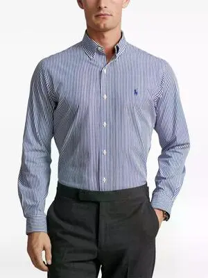 Polo Ralph Lauren Striped Shirt - Blue