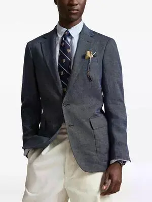 Polo Ralph Lauren Single-breasted Blazer