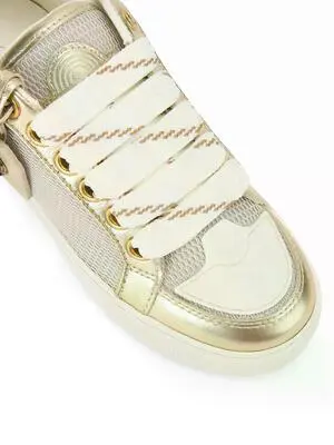 Kurt Geiger Southbank Leather Sneakers
