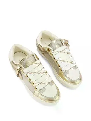 Kurt Geiger Southbank Leather Sneakers