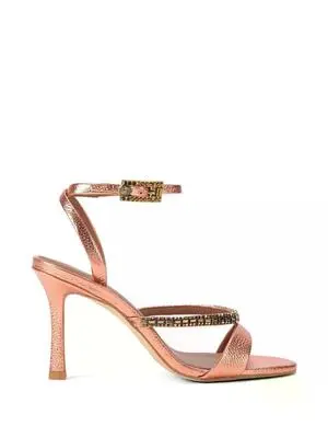 Kurt Geiger Textured Sandals For Women