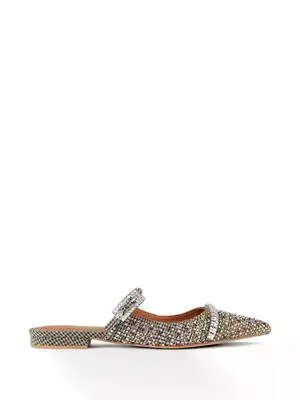 Kurt Geiger Embellished Heeled Pumps