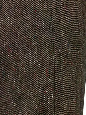 Dsquared2 Herringbone Pattern Trousers