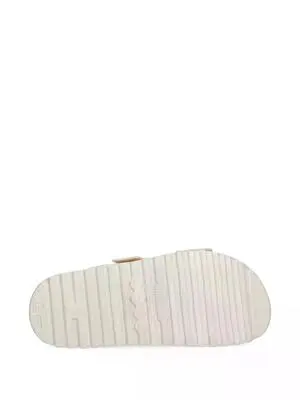 Melissa Cozy M Lover Platform Sandals - Neutrals