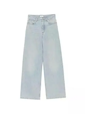 A.p.c. Faded Jeans For Women