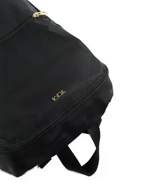 Tumi Logo-plaque Zip-fastening Backpack